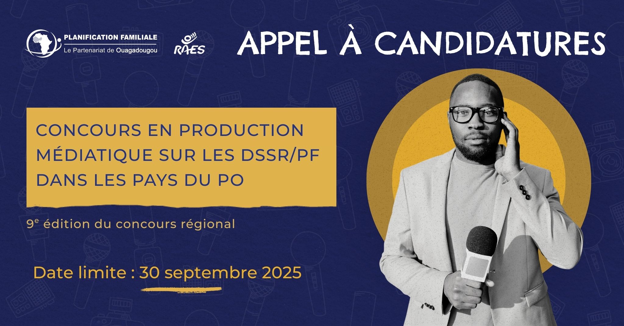 Lancement des inscriptions À la 9e édition du concours d’excellence en ...