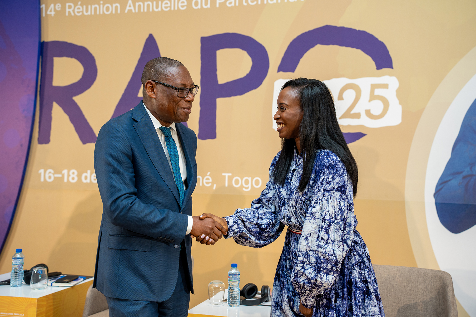 Clôture de la RAPO 2025 à Lomé : un engagement renouvelé pour la ...